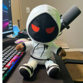 Foltyn Plush Plush ⚡️ Official Kearsten Foltyn Stuffed Animal Store