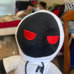 Foltyn Plush Plush ⚡️ Official Kearsten Foltyn Stuffed Animal Store